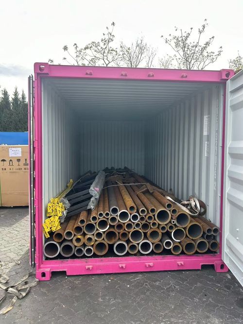 Quality Seamless Steel Pipe & Precision Steel Pipe factory from China