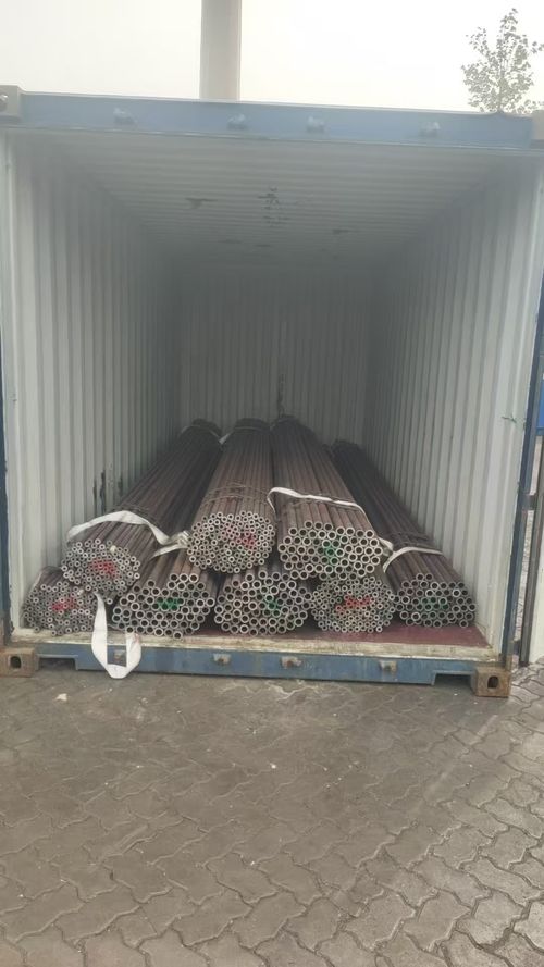 Quality Seamless Steel Pipe & Precision Steel Pipe factory from China