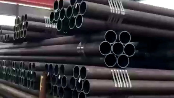 ASTM A53 45# Steel Hydraulic Line Tubing Hydraulic 1 Inch Round Steel ...