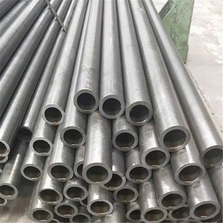 ASTM Seamless Steel Pipe Schedule 40 60 80 160 Round SS400 4 Inch Round ...