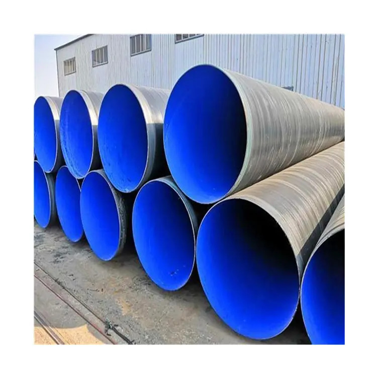 ASTM GB JIS Seamless Steel Pipe 5.8m Round Anti Corrosion Steel Pipe