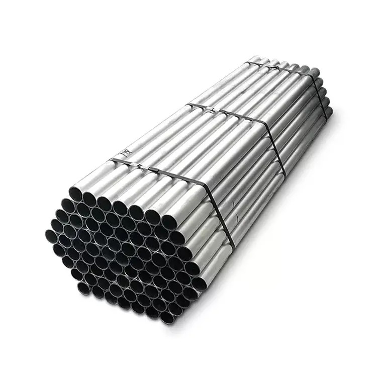 6061 7075 T651 Aluminium Scaffold Tube Small Industrial Sizes Aluminium Extrusion Pipe