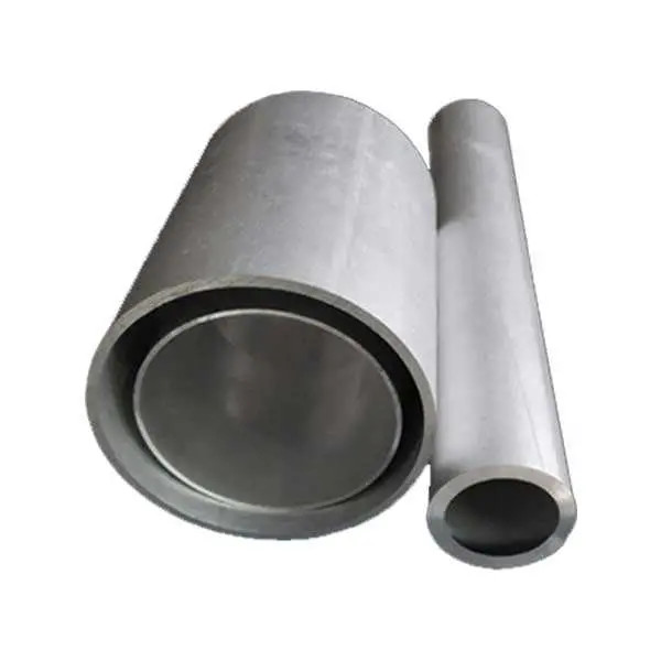 6061 7075 T651 Aluminium Scaffold Tube Small Industrial Sizes Aluminium Extrusion Pipe